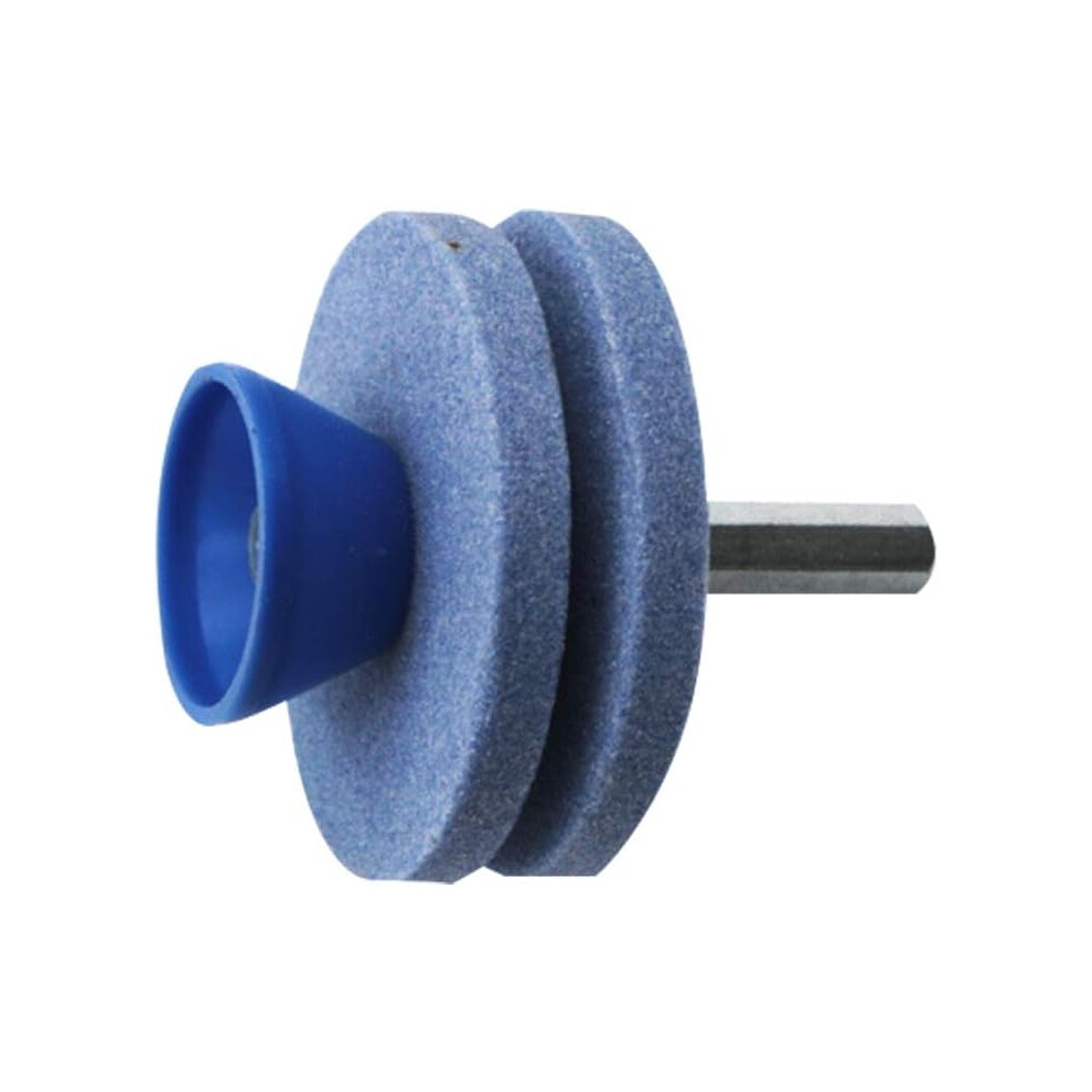Maintains Blade Balance Lawn Mower Blade Sharpener, Power Drill ...