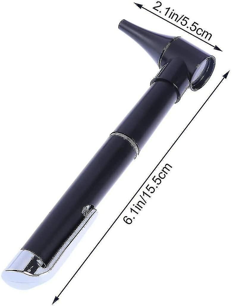 Diagnostic Otoscope Penlight Ear Inspection Scope Ear Care Checker ...