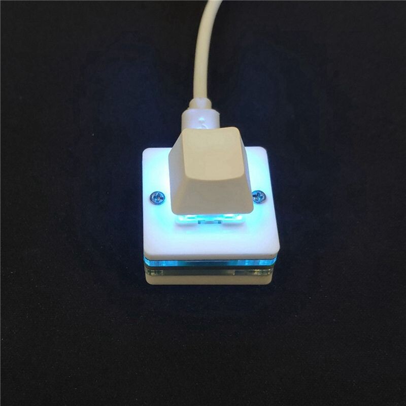 5X RGB 1 Key OSU Gaming Keyboard Photoshop Drawing Keyboard Programming ...