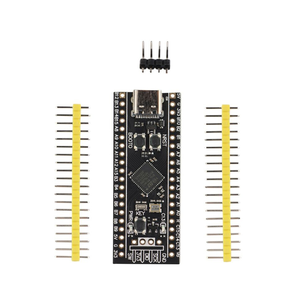 3X STM32F411 Entwicklung Board, STM32F411CEU6 STM32F4 Lernen Board ...
