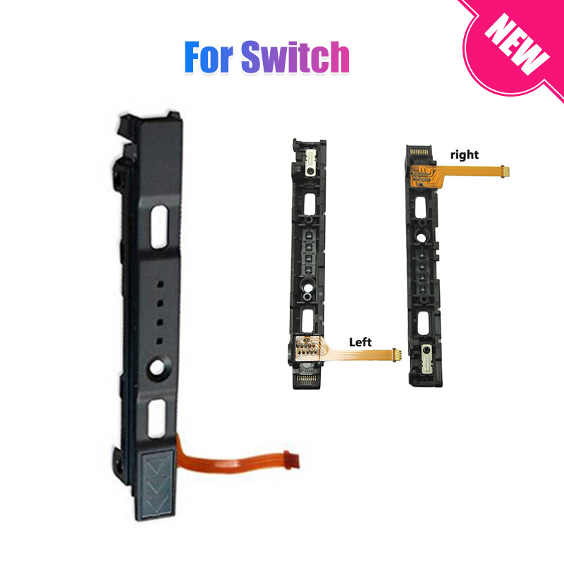 Replacement LR Slide Left Right Slider Rail With SL SR Flex Cable For ...