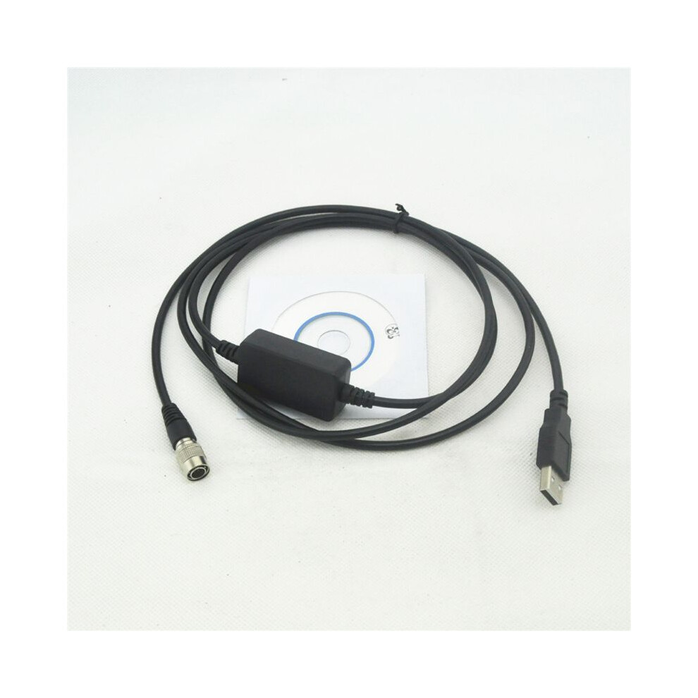 Data Download Cable USB to Hirose Connector 6pin Connector for Windows ...