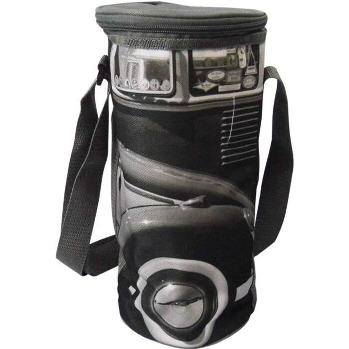 Porte bouteille isotherme 1.5 Litres Surftrip - Avec lanière de ...