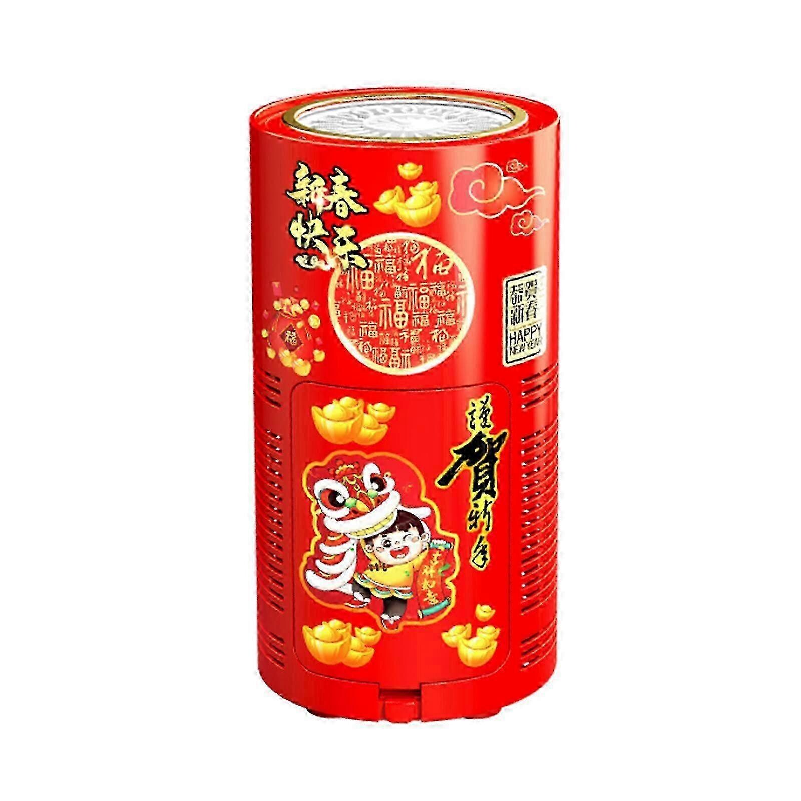 Bubble Blower with Fireworks Sound Effect and LED Lights 2025 on OnBuy