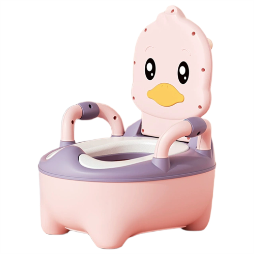 Home Child Toilet Seat/Potty Duck Toilet For Infants And Young Children ...