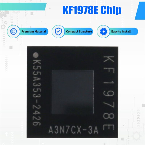 Whatsminer KF1978E ASIC Chip for M50S M60S Series Whatsminer M50S M60S ...