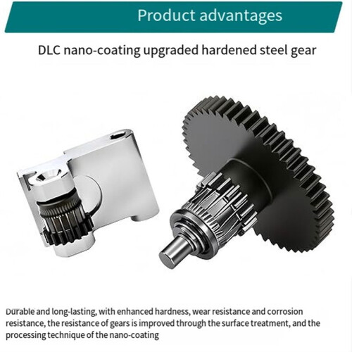 Pour Extrudeuse de Revêtement en Acier Trempé Haute Résistance AD5M/Pro ...