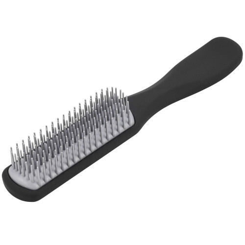 Ensemble de brosses à cheveux ergonomiques, coiffage doux grâce à leurs ...