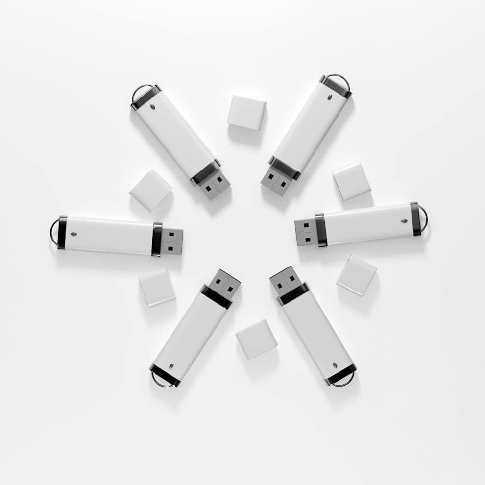 Benutzerfreundliche USB-Sticks mit Schutzdesign für Arbeit, Schule ...