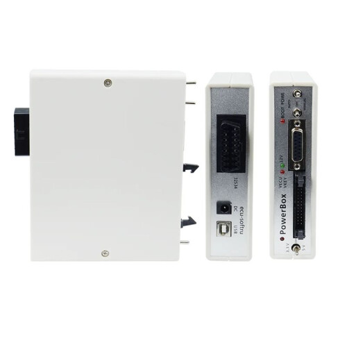 Power Box for JTAG Works for ECU Openport J2534 Device Box ECU FLASH ...