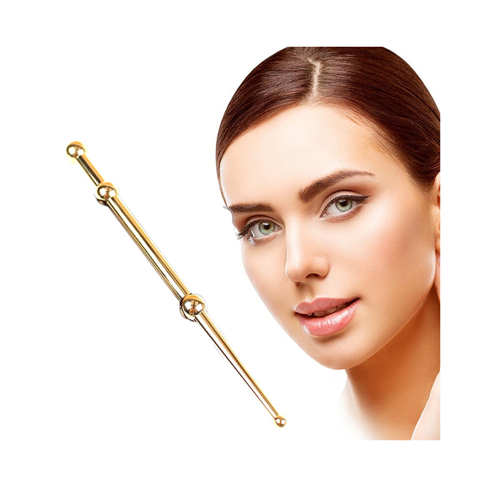 Face Eye Trigger Point Massage Pen Reflexology Massage Tool SPA Therapy ...
