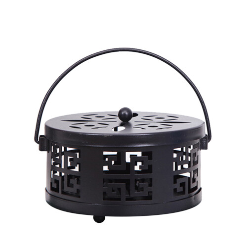 Compagnon d'extérieur portable, diffuseur de fumée décoratif avec une ...
