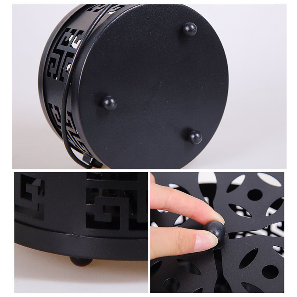 Compagnon d'extérieur portable, diffuseur de fumée décoratif avec une ...