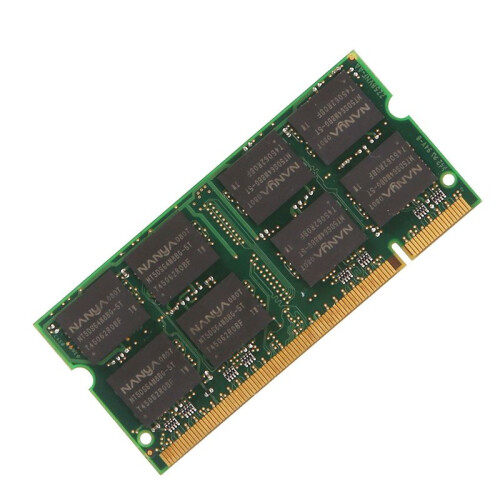 3X DDR 1GB Laptop Memory Ram SODIMM DDR 333MHz PC 2700 200Pins for ...