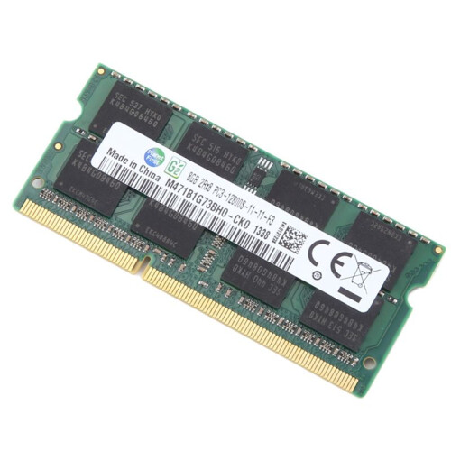 2X DDR3 8GB Laptop Memory Ram 1600Mhz PC3-12800 1.5V 204 Pins SODIMM ...