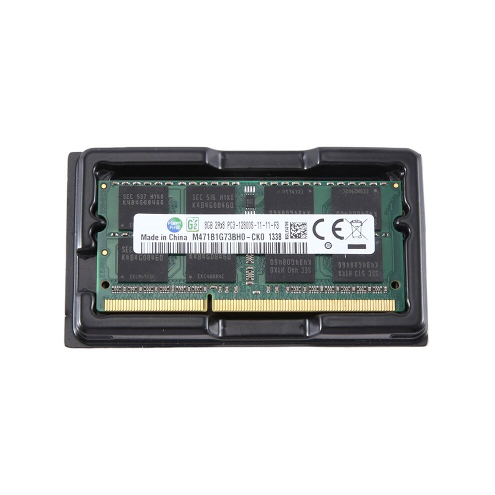 2X DDR3 8GB Laptop Memory Ram 1600Mhz PC3-12800 1.5V 204 Pins SODIMM ...
