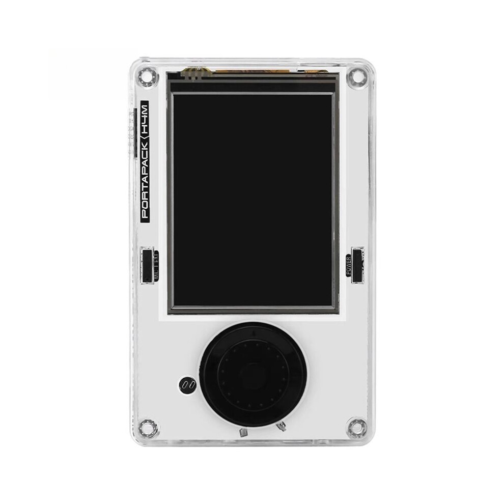 New Portapack H4MS H4M Mayhem with Plastic Shell for HackRF One R10C ...