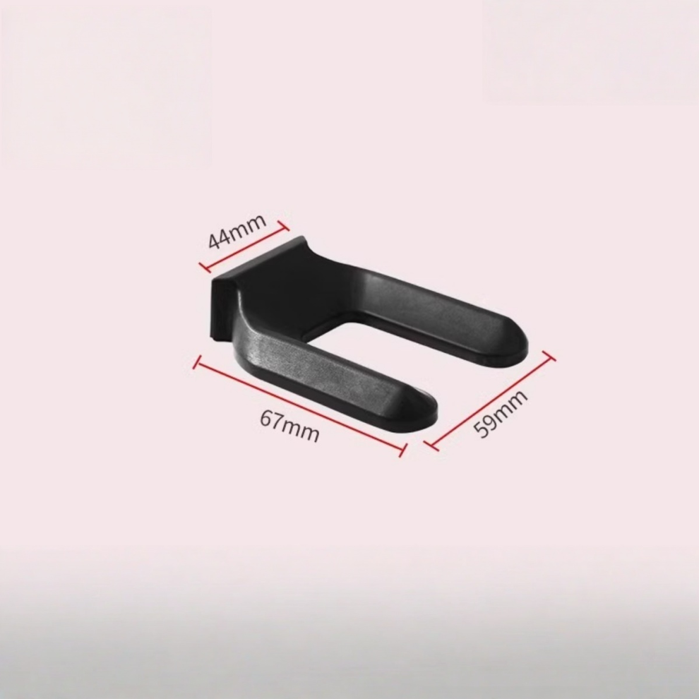 2-Piece Office Chair Wheel Stoppers, Hardwood Floor Protectors with ...