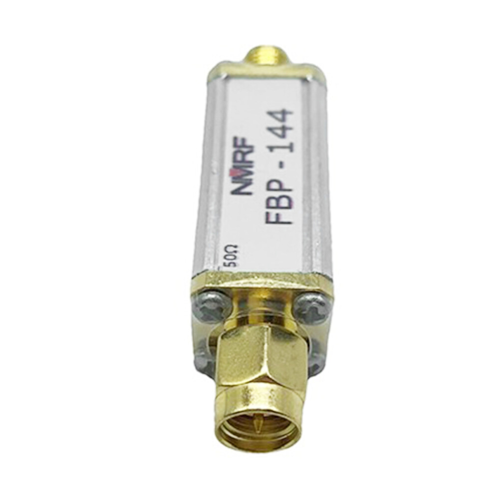144MHz 2M Filtro Passa-Banda Filtro Passa-Banda Interfaccia SMA ...