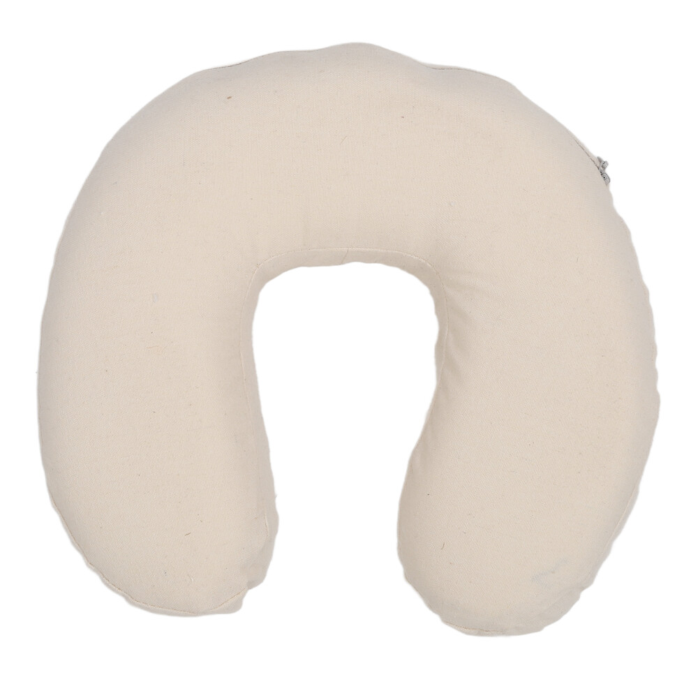 Neck Pillow U Shaped Acupressure Memory Foam Cervical Support for Pain ...