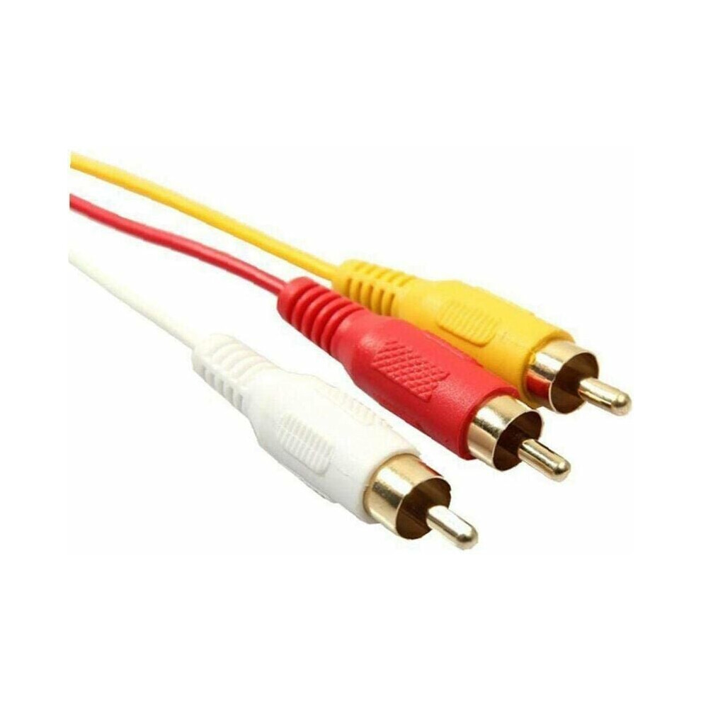 Câble HDMI vers RCA unidirectionnel, connecte les appareils récents aux ...