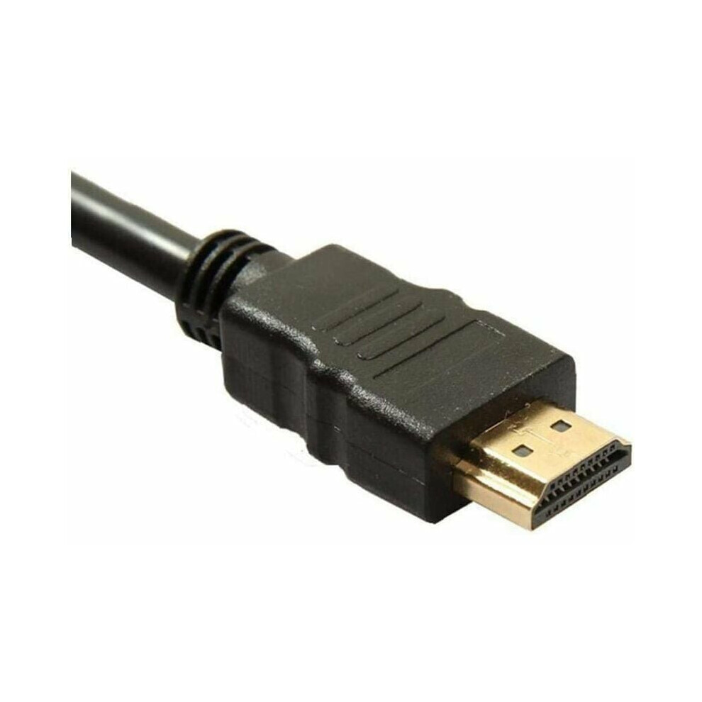 Câble HDMI vers RCA unidirectionnel, connecte les appareils récents aux ...