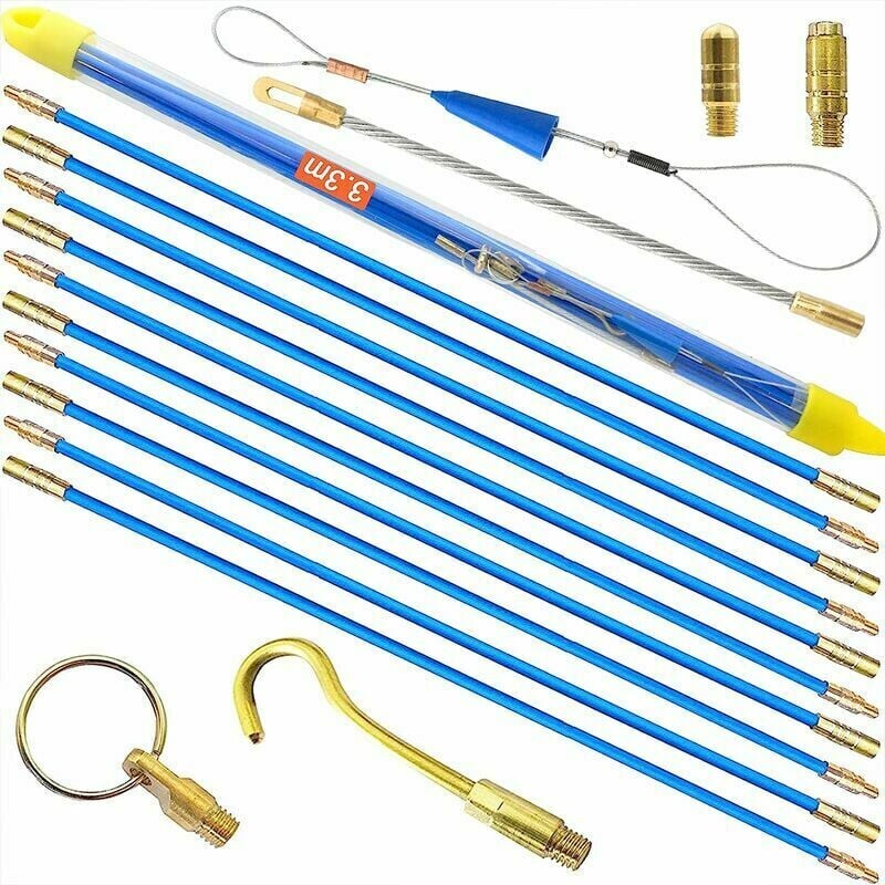Kit bandă de extracție electrică, dispozitiv de extragere a cablurilor ...