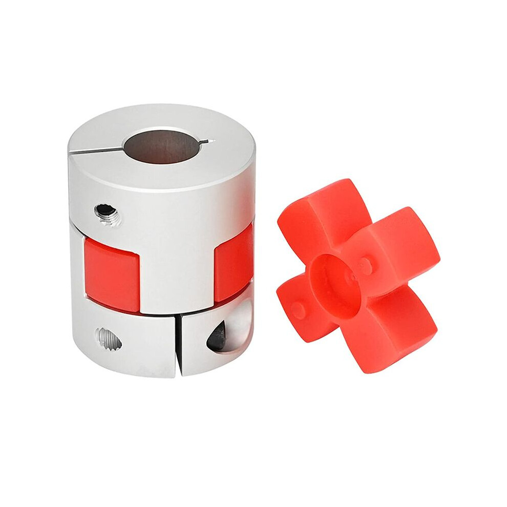 D20XL25 Flexible Shaft Coupling 5Mm To 8Mm for 3D Printer CNC Machine ...