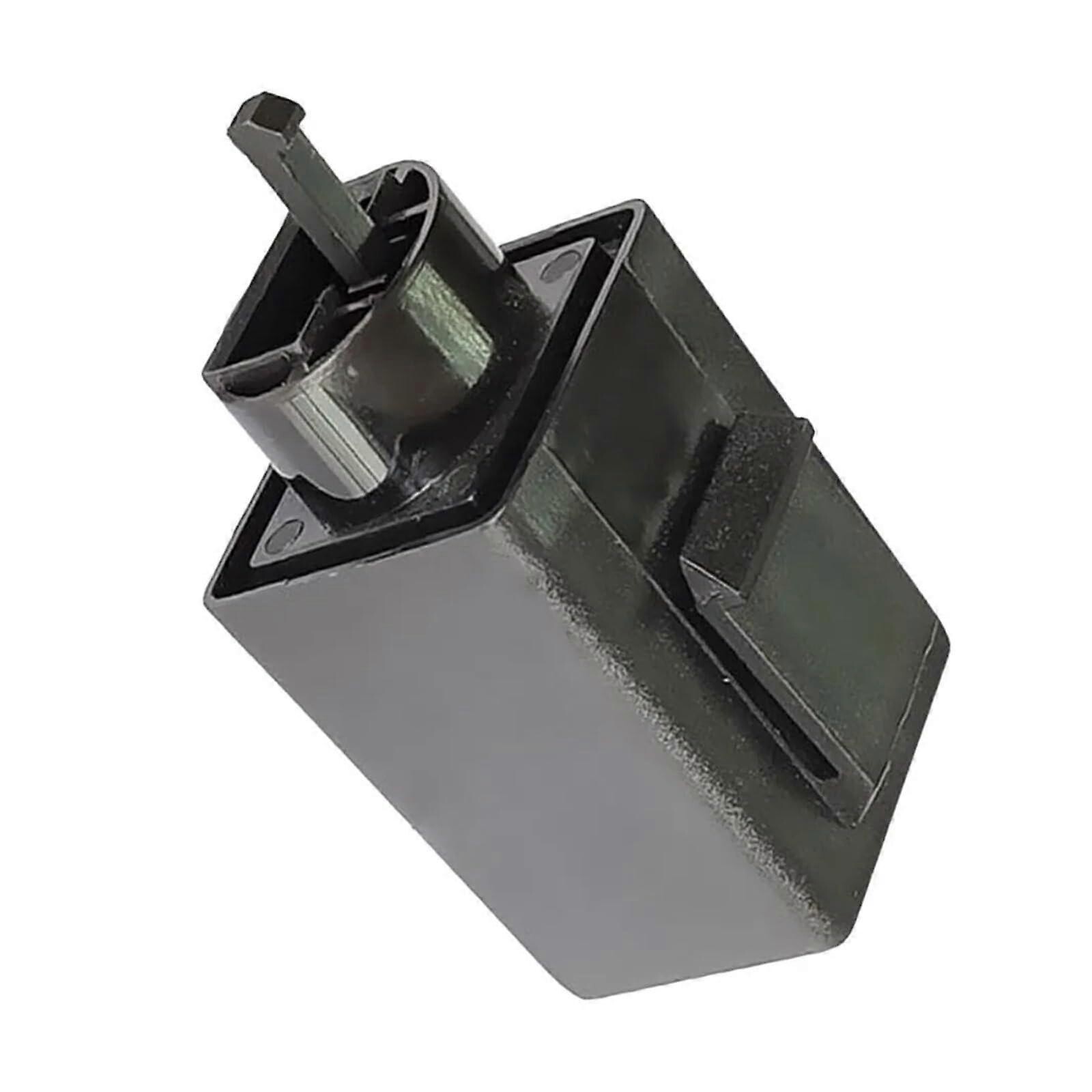 3-Pole Adjustable 12V Relay Replacement, 12V DC Coil, PCB Mount ...