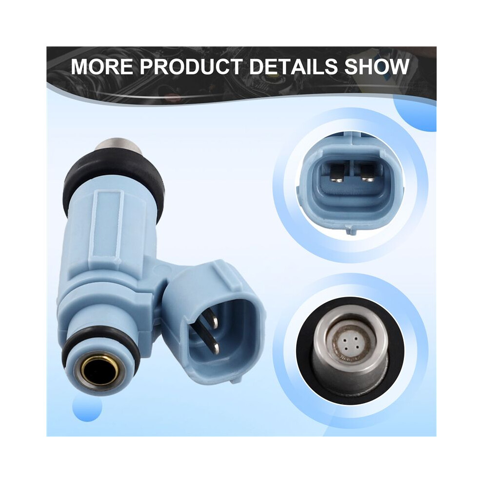 15710-31G01 Novo Bico Injetor de Combustível para King Quad 700 LT-A700 ...