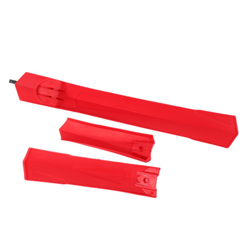 Mountain Bike Fenders Block Mud And Rain Front And Rear Adjustable ...