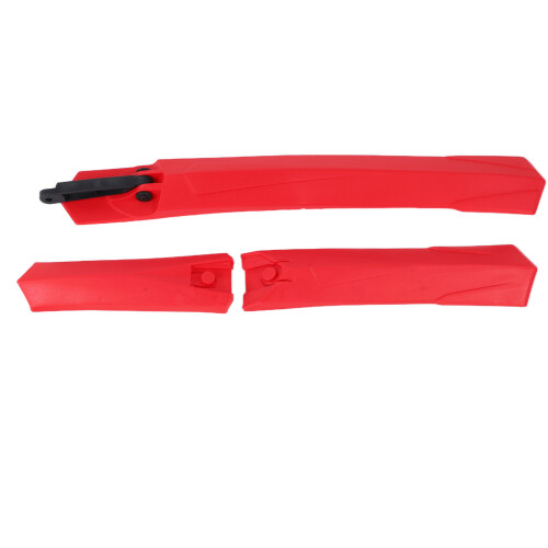 Mountain Bike Fenders Block Mud And Rain Front And Rear Adjustable ...