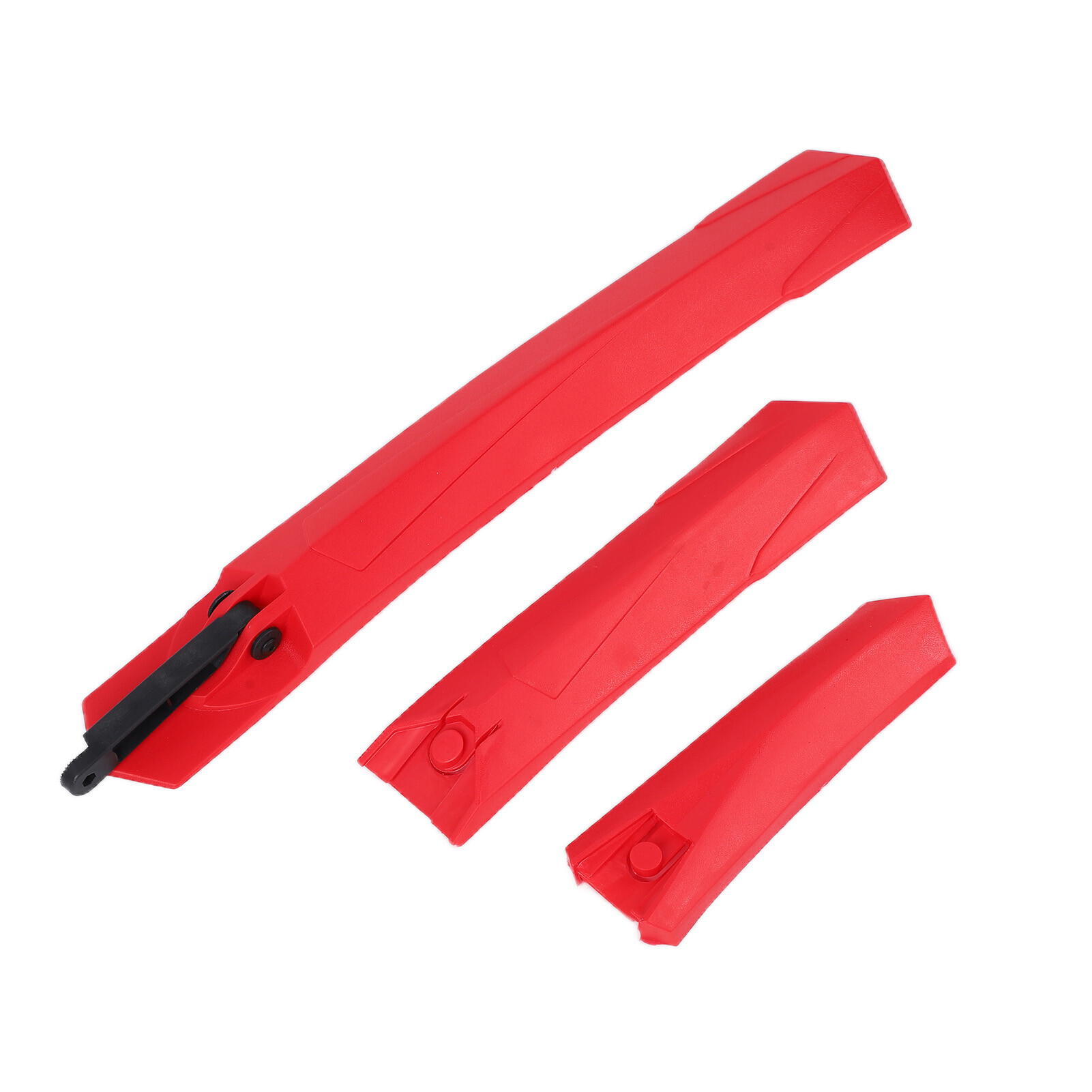 Mountain Bike Fenders Block Mud And Rain Front And Rear Adjustable ...