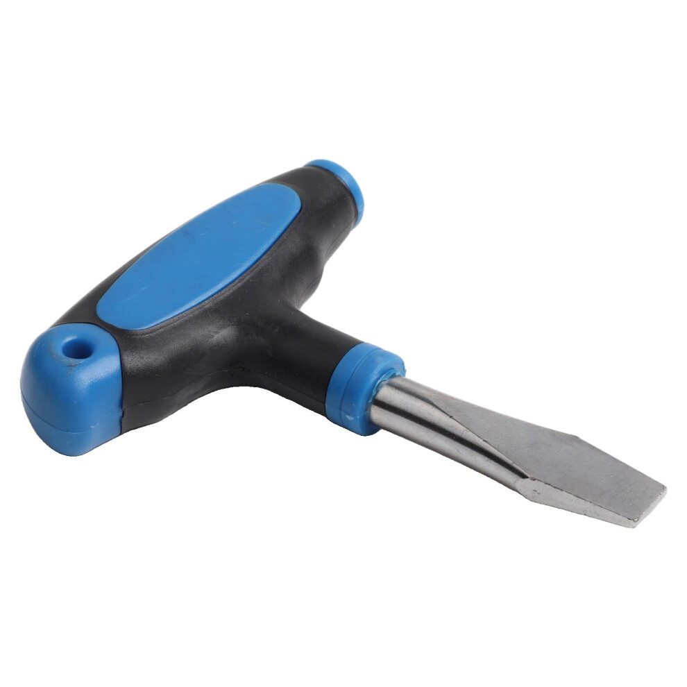 T-Handle Flathead Screwdriver Slotted Screwdriver For Quick Release ...