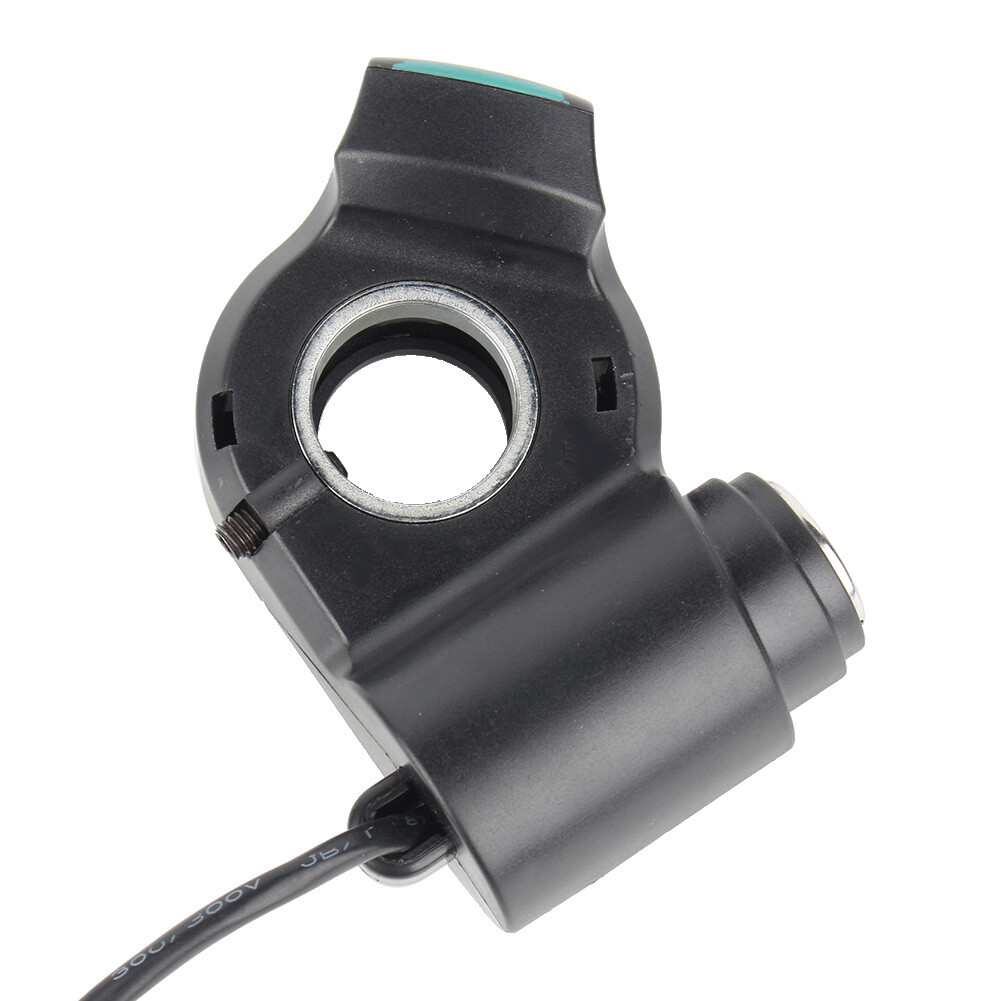 Elektrischer Drehgasgriff mit LED-Batteriespannungsanzeige ...