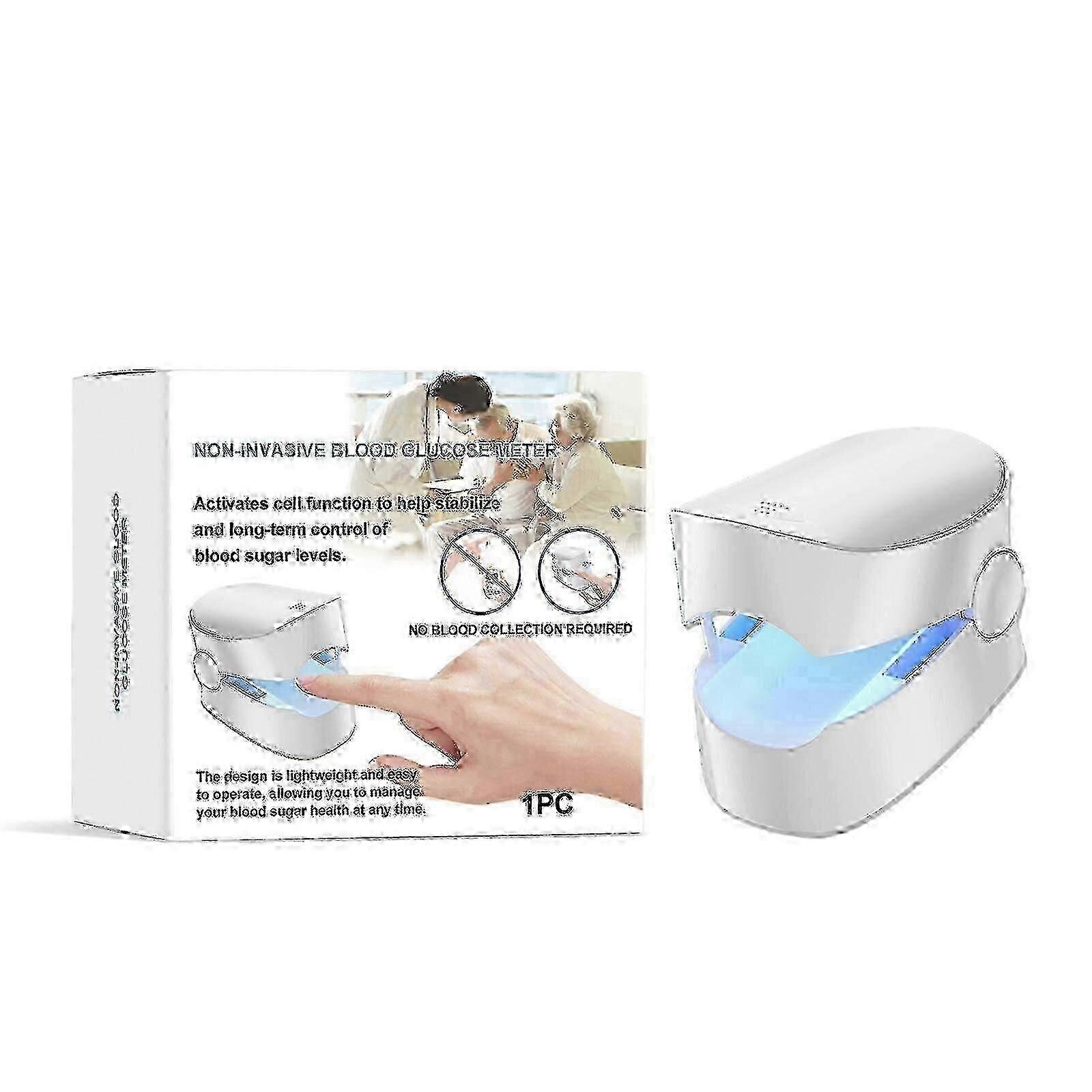 Non Invasive Portable Blood Glucose Monitor for Diabetes Care No ...