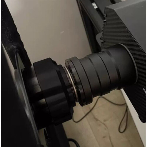 70mm 6 Hole Racing Simulator Game Steering Wheel Quick Release Hub ...