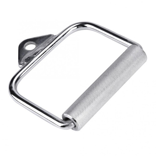 Double D Row Handle Cable Attachment For Weight Workout, V-Shaped Bar ...