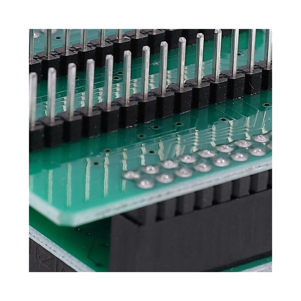 2X Andk Tsop48 Nand Adapter Nur für Xgecu Minipro Tl866Ii Programmierer ...