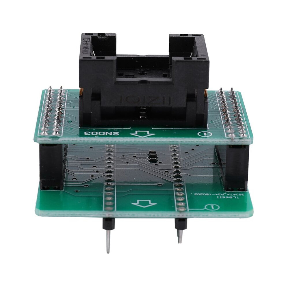 2X Andk Tsop48 Nand Adapter Nur für Xgecu Minipro Tl866Ii Programmierer ...