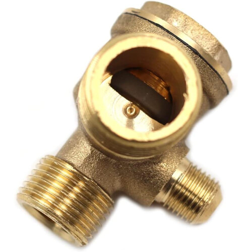 Great Replacement Non-Return Check Valve, High-Quality Brass Air ...