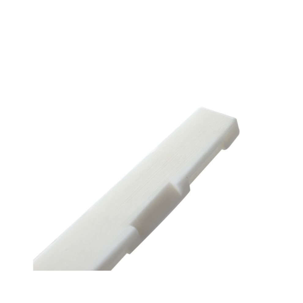 20X Sillet de Chevalet Folklorique Selle Pont en Os Osseux pour Guitare ...