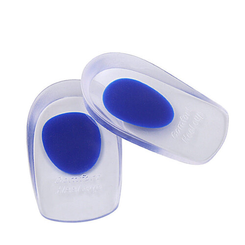 Solette per alleviare il dolore al tallone, cuscinetti in gel ...