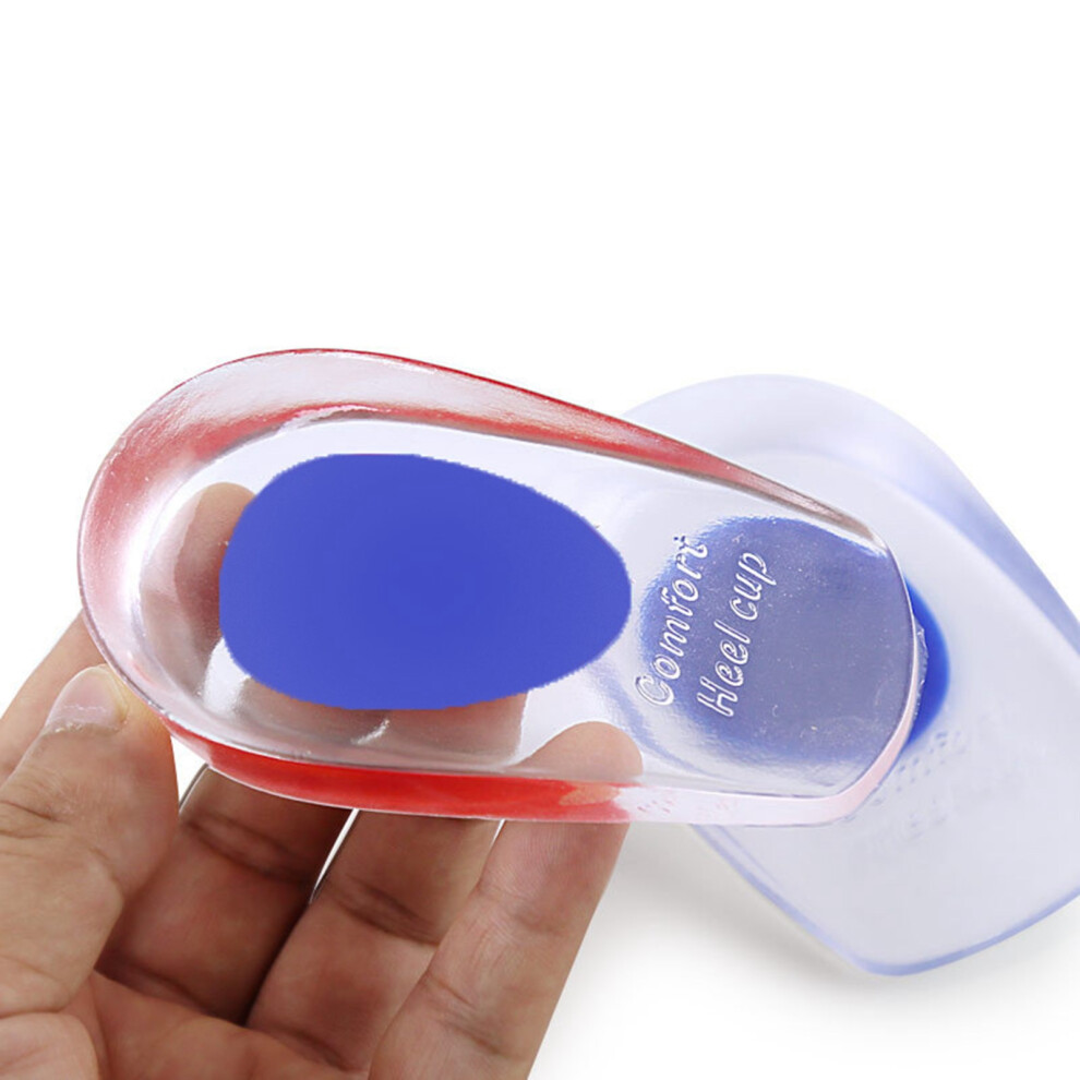 Solette per alleviare il dolore al tallone, cuscinetti in gel ...