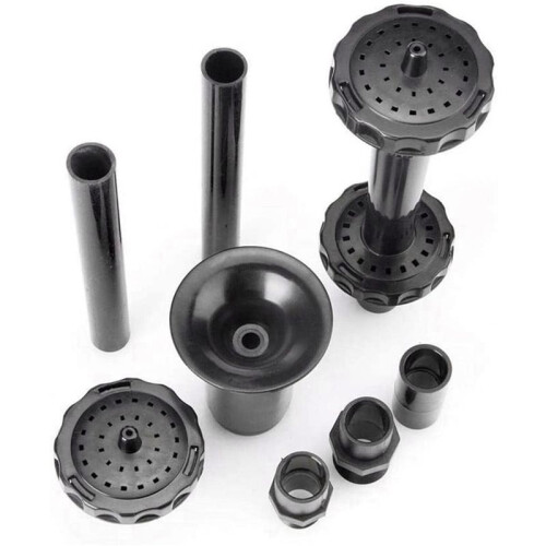 36Pcs Small Fountain Nozzle Kit Water Fountain Nozzle Heads for Pond ...