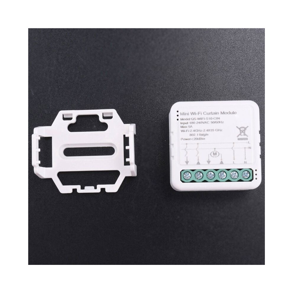 3X Tuya WiFi Curtain Module for Roller Shutter Electric Motor Life APP ...