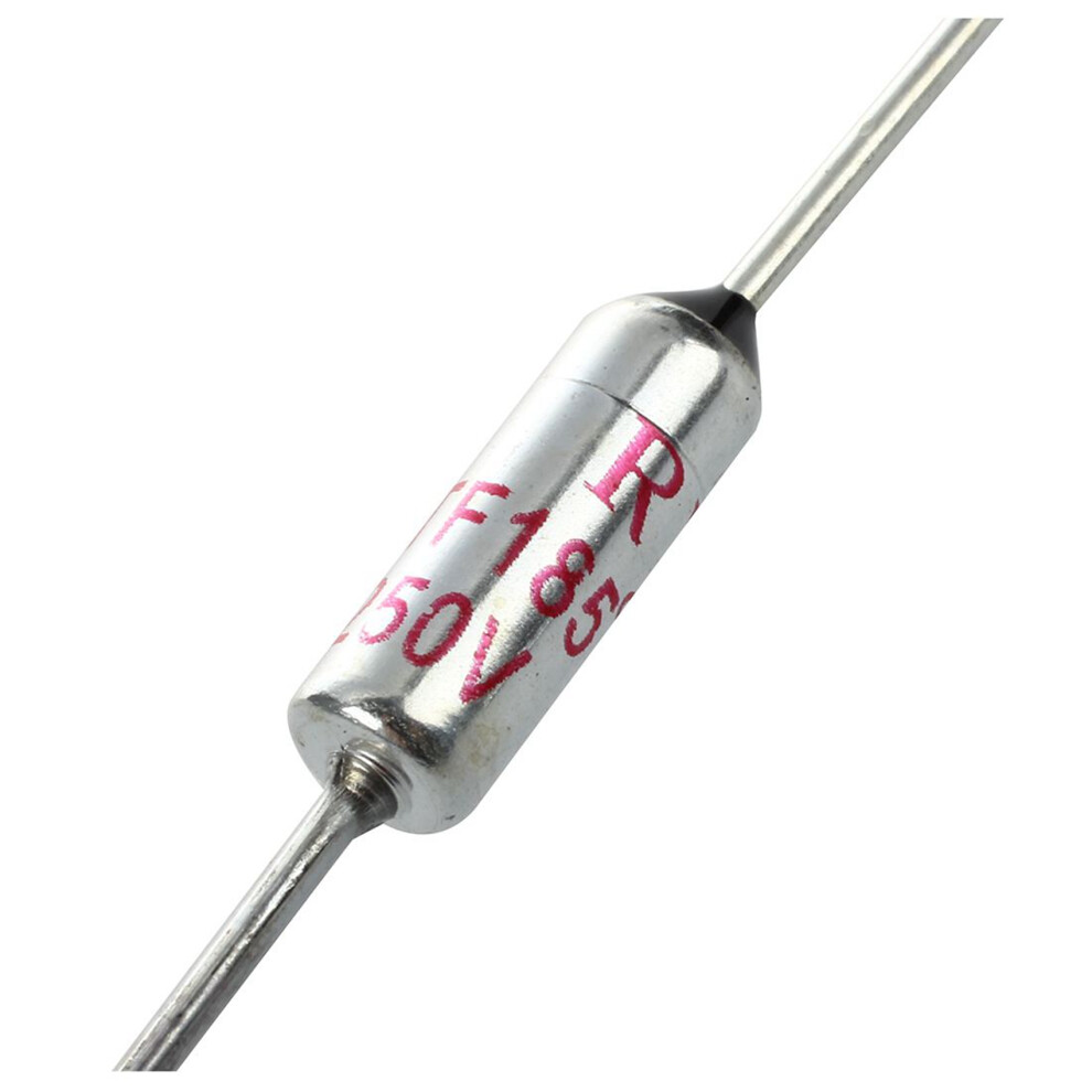 15 Stueck Stromkreis Cut Off TF 185C 250V 10A Hochdruck Thermosicherung ...