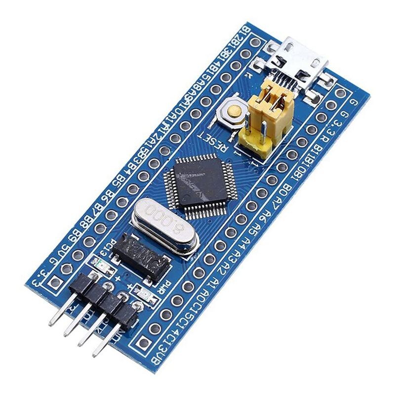 Robot STM32F103C8T6 Minimum System Development Board STM32 ARM Core ...