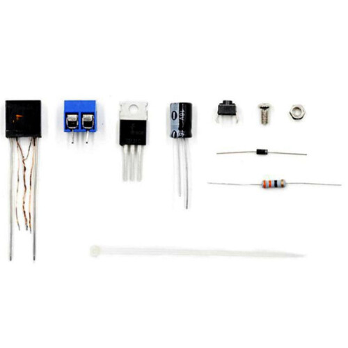 4X DC3-5V DIY Kit High Voltage Generator Arc Igniter Lighter Kit for ...