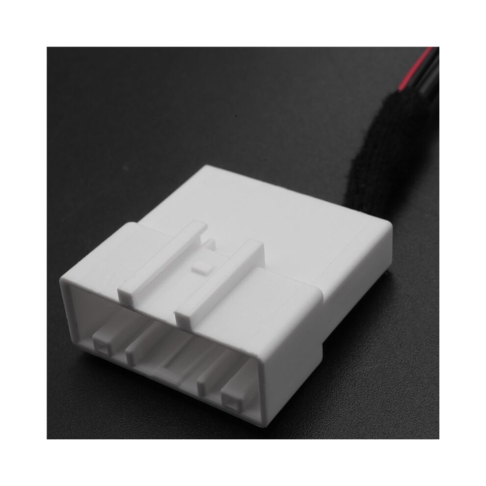 5X 24 Pin Car Camera Adapter Connector Wire Reversing Camera to GPS ...